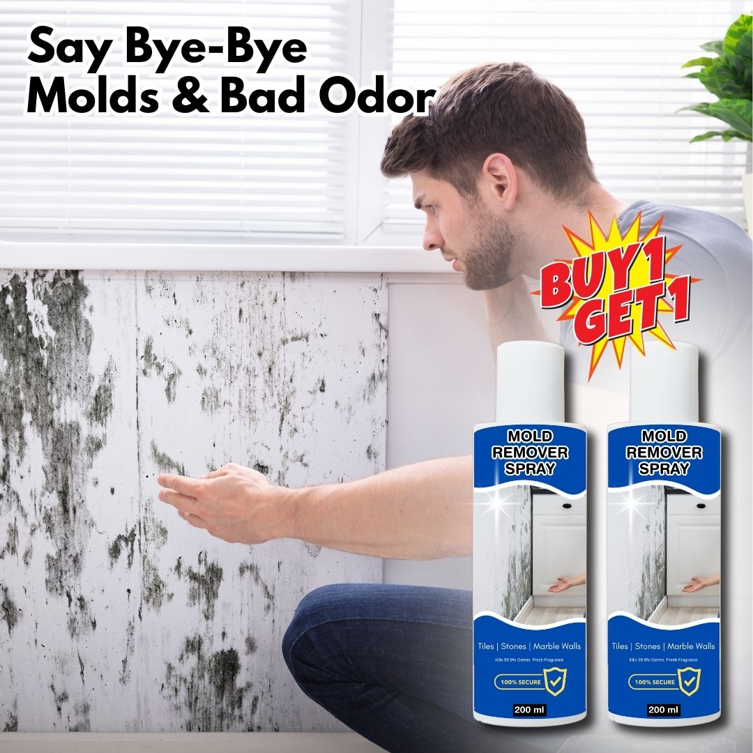 Deodorizing & Purifying Household Cleaning Spray (Buy 1 Get 1 Free ...