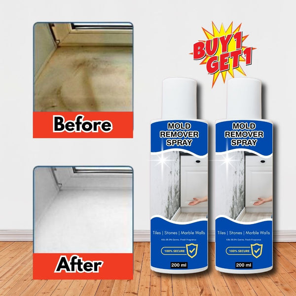 Deodorizing & Purifying Household Cleaning Spray (Buy 1 Get 1 Free ...