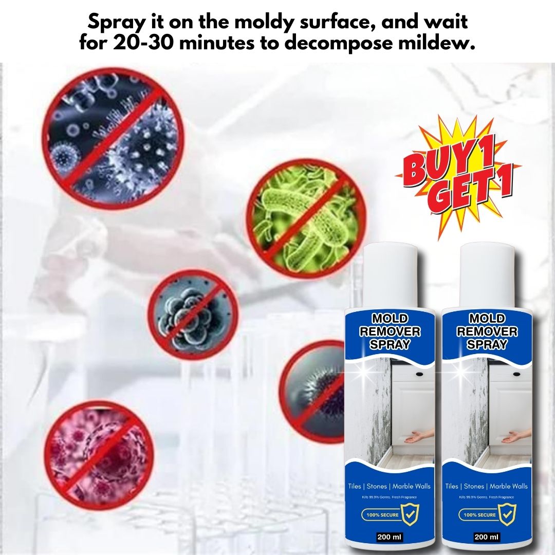 Deodorizing & Purifying Household Cleaning Spray (Buy 1 Get 1 Free ...